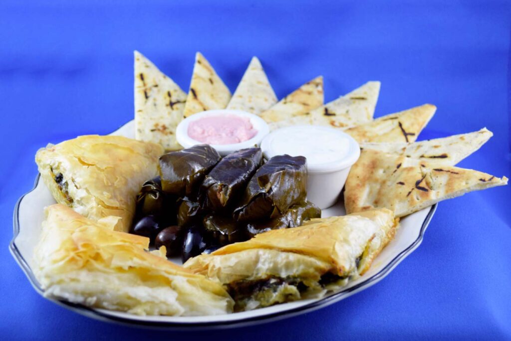 Menu - Restaurant Souvlaki